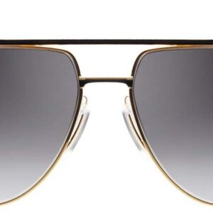 Dita Midnight Special DRX-2010-M Black Gold 60mm Sunglasses