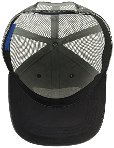 Costa Topo Trucker Hat, Navy Heather Sailfish