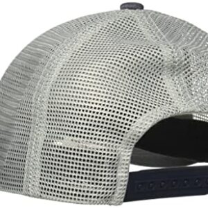 Costa Topo Trucker Hat, Navy Heather Sailfish