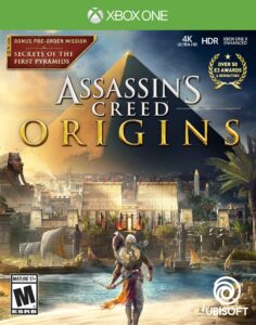 assassin's creed origins - xbox one standard edition (renewed)