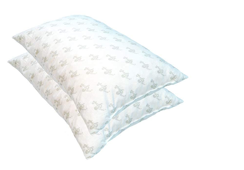 MyPillow Classic Bed Pillow Queen Medium (Set of 2)