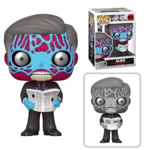 Funko Pop! Movies: They Live - Aliens (Styles May Vary)