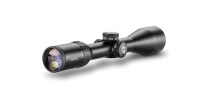 hawke sport optics endurance 30 rifle scope, 2.5-10x50mm, 30mm tube, sfp, 350 legend 16322