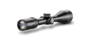 hawke sport optics endurance 30 rifle scope, 3-12x56mm, 30mm tube, sfp, 350 legend reticle, 16332