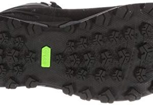 Inov-8 Womens Roclite Pro G 400 - Lightweight Waterproof Hiking Boots - Black/Teal - 7