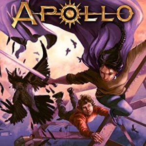 Trials of Apollo 4-Book Set