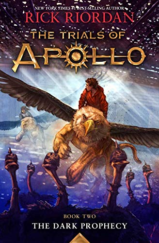 Trials of Apollo 4-Book Set