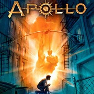 Trials of Apollo 4-Book Set