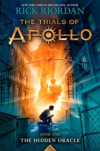 Trials of Apollo 4-Book Set