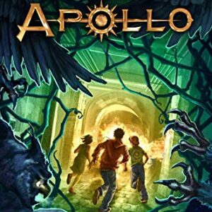 Trials of Apollo 4-Book Set