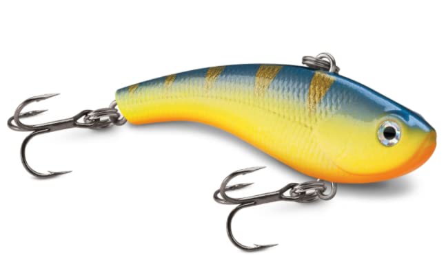 Rapala Slab Rap 06 Glow Yellow Perch