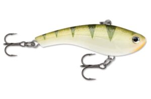 rapala slab rap 06 glow yellow perch