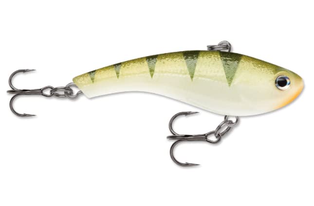 Rapala Slab Rap 06 Glow Yellow Perch