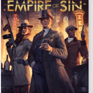 Empire of Sin - Nintendo Switch