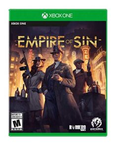 empire of sin - xbox one