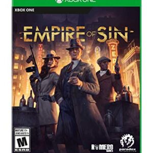 Empire of Sin - Xbox One