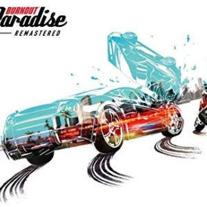 Burnout Paradise Remastered - Nintendo Switch