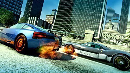 Burnout Paradise Remastered - Nintendo Switch