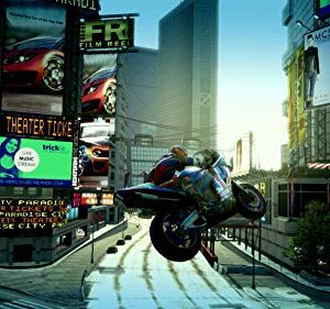 Burnout Paradise Remastered - Nintendo Switch