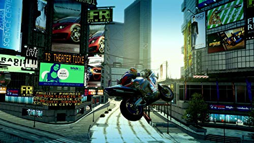 Burnout Paradise Remastered - Nintendo Switch