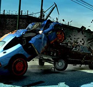 Burnout Paradise Remastered - Nintendo Switch