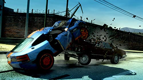 Burnout Paradise Remastered - Nintendo Switch