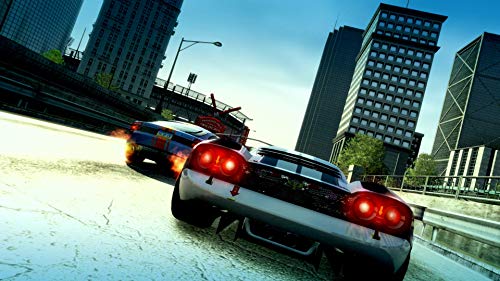 Burnout Paradise Remastered - Nintendo Switch