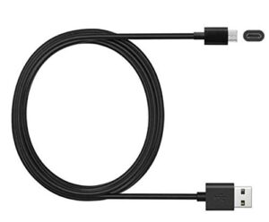 ienza 10ft long usb cable cord wire for blue yeti x professional condenser and blue yeti nano usb microphone (not for other blue yeti models, please see product pictures before buying)