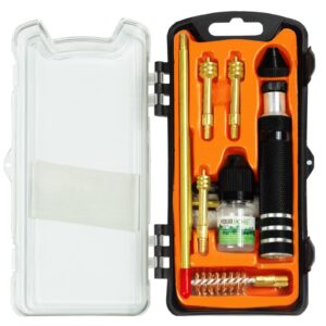 handgun/pistol cleaning kit for 9mm/.357cal.40cal.45cal,gun cleaning kit