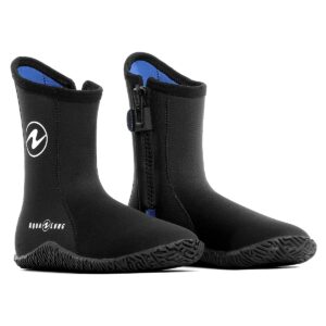 aqualung 5mm echozip boots (7)