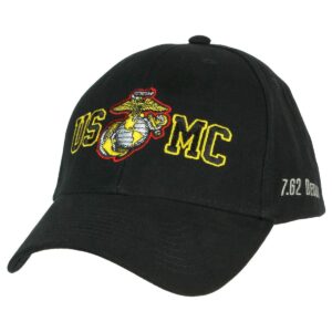 7.62 design usmc ega baseball cap black