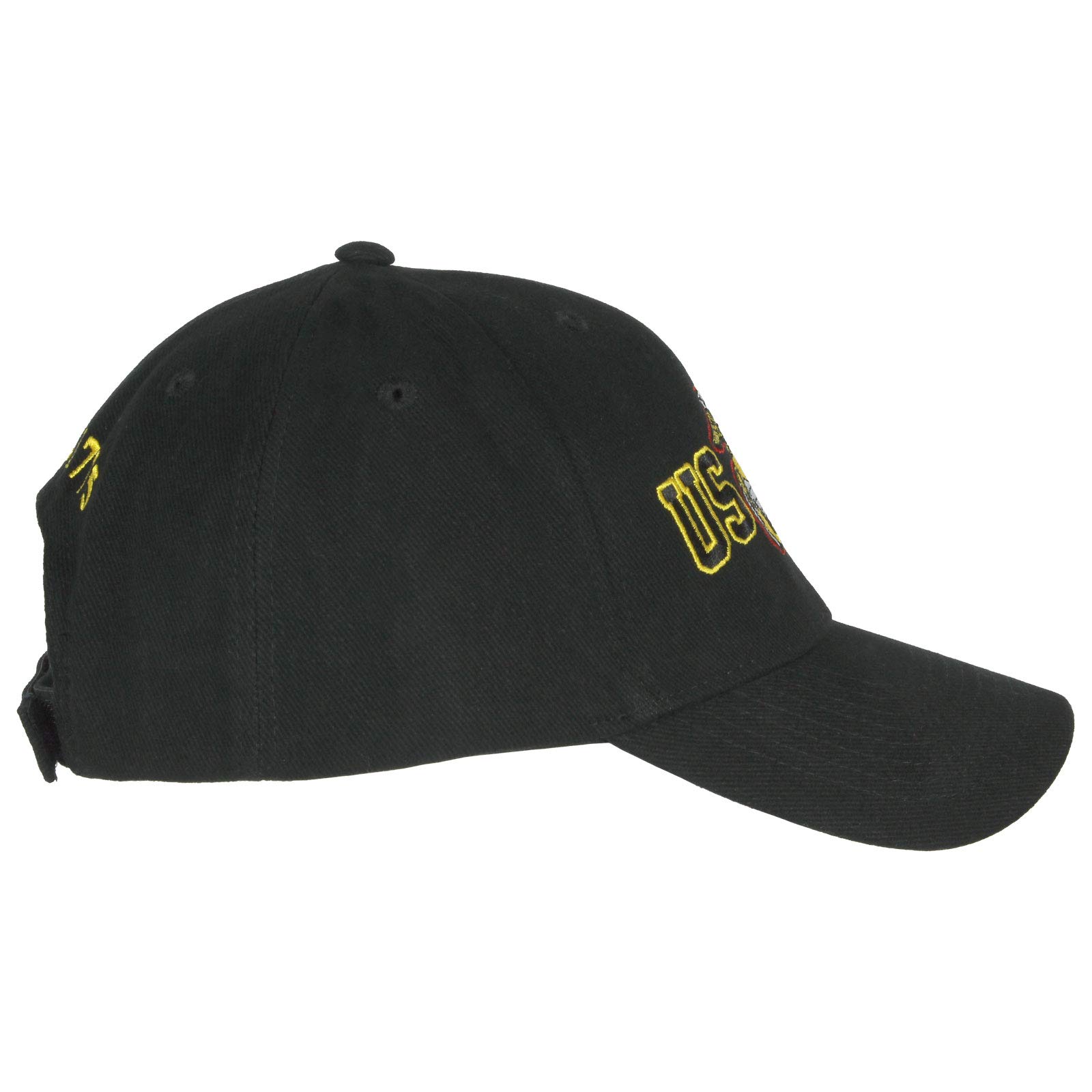 7.62 Design USMC EGA Baseball Cap Black