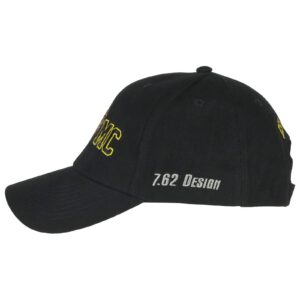 7.62 Design USMC EGA Baseball Cap Black