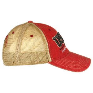 7.62 Design USMC 'Semper Fidelis' Vintage Trucker Hat Red