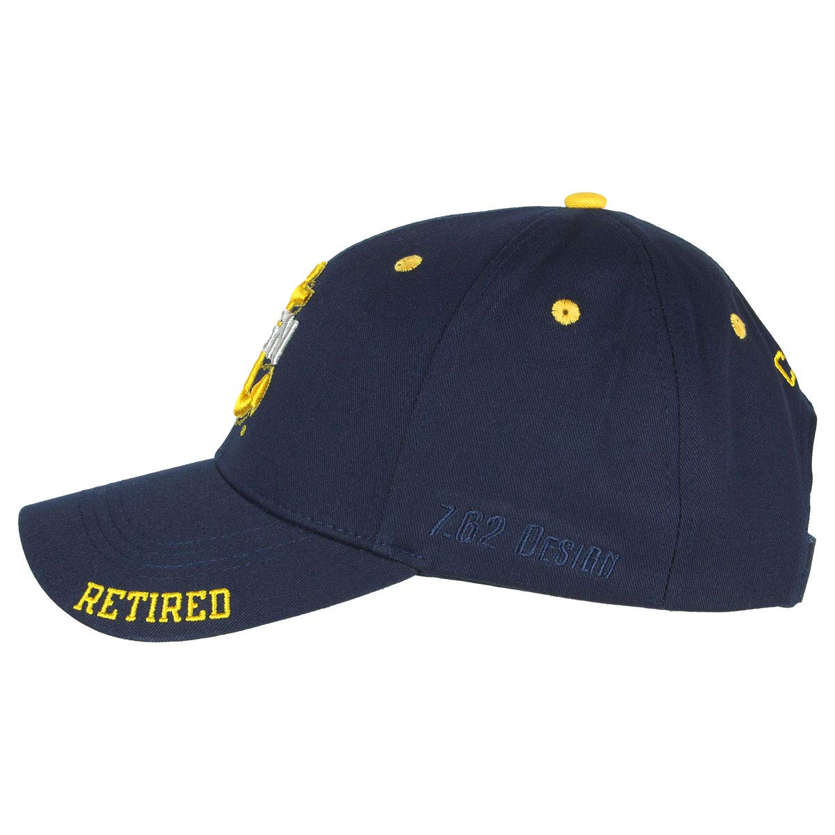 7.62 Design U.S. Navy Retired Chief Baseball Cap Navy