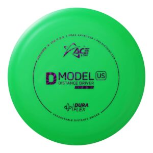 prodigy disc ace line glow duraflex d model us distance driver golf disc [colors may vary] - 170-175g