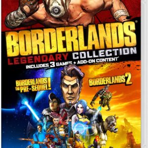 Borderlands Legendary Collection (Nintendo Switch)