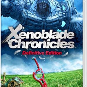 Xenoblade Chronicles: Definitive Edition - Nintendo Switch