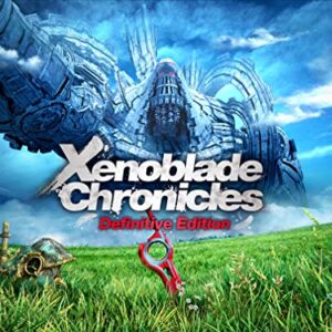 Xenoblade Chronicles: Definitive Edition - Nintendo Switch