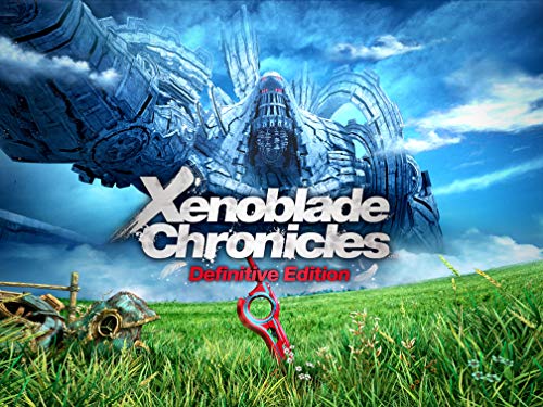 Xenoblade Chronicles: Definitive Edition - Nintendo Switch