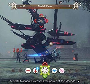 Xenoblade Chronicles: Definitive Edition - Nintendo Switch