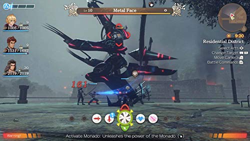 Xenoblade Chronicles: Definitive Edition - Nintendo Switch