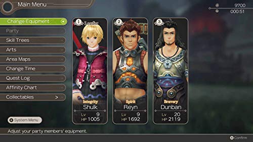 Xenoblade Chronicles: Definitive Edition - Nintendo Switch