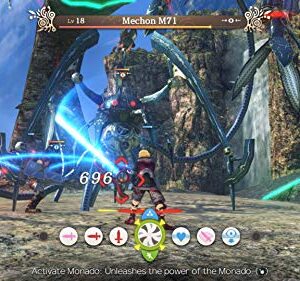 Xenoblade Chronicles: Definitive Edition - Nintendo Switch