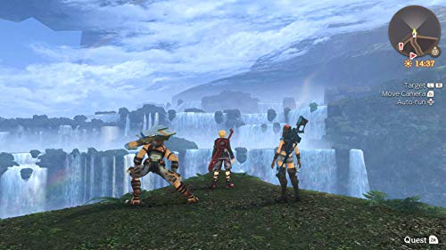 Xenoblade Chronicles: Definitive Edition - Nintendo Switch