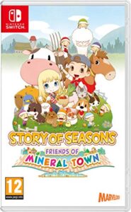 story of seasons - friends of mineral town (nintendo switch)