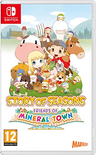 Story of Seasons - Friends Of Mineral Town (Nintendo Switch)