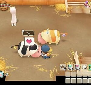 Story of Seasons - Friends Of Mineral Town (Nintendo Switch)