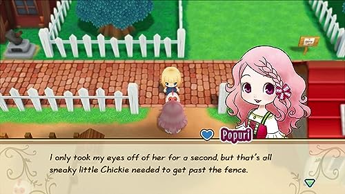 Story of Seasons - Friends Of Mineral Town (Nintendo Switch)