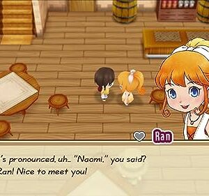 Story of Seasons - Friends Of Mineral Town (Nintendo Switch)